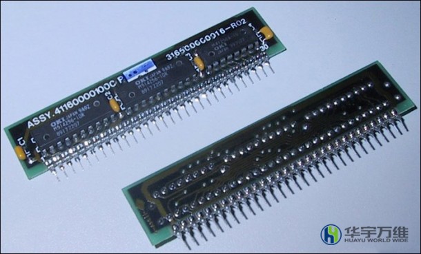 内存的发展史与科普